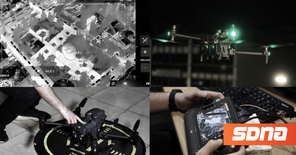 Αγία Παρασκευή: Τι είναι το drone που πετά κάθε νύχτα - Αστυνόμευση νέας εποχής ή «μεγάλος ...